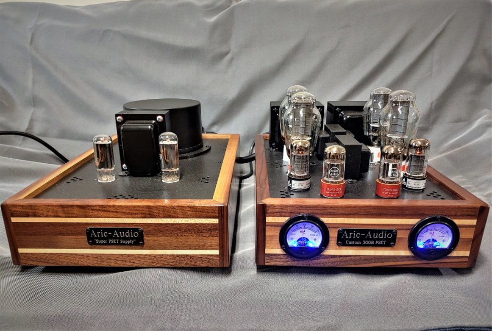 Tube Gear | Aric Audio