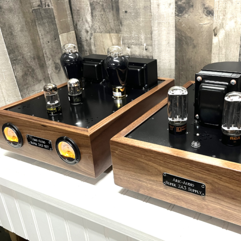 Aric Audio | Audio Excellence