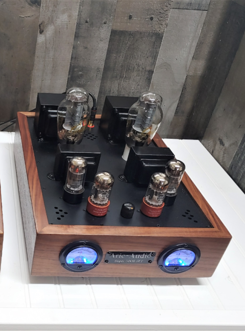 Super 300B SET | Aric Audio