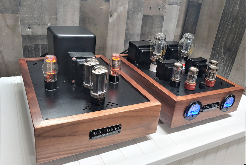 Tube Gear | Aric Audio