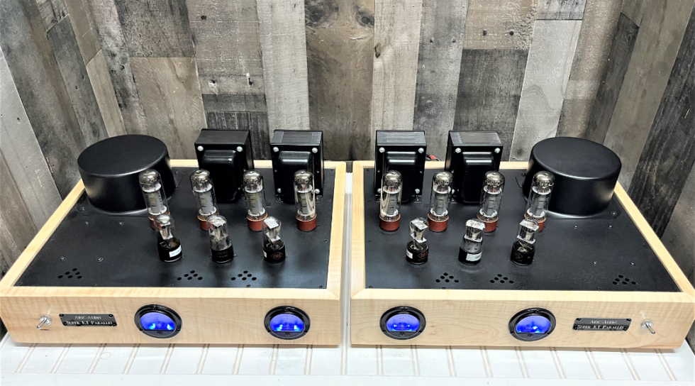 Select My Preamp | Aric Audio