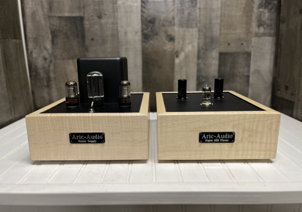 Super MM Phono | Aric Audio