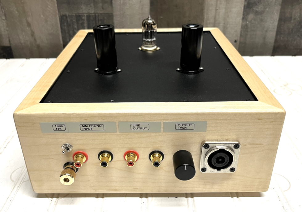 Super MM Phono | Aric Audio